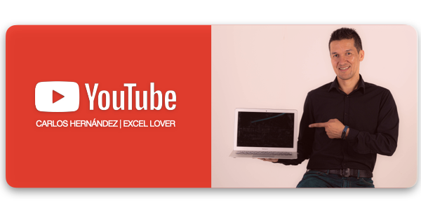 Canales | Excel Lover